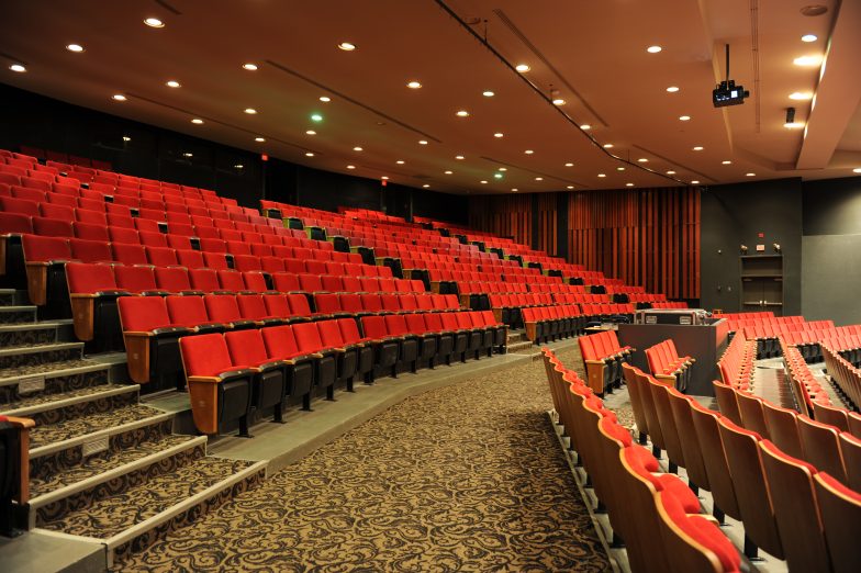 Locations - Théâtre Desjardins
