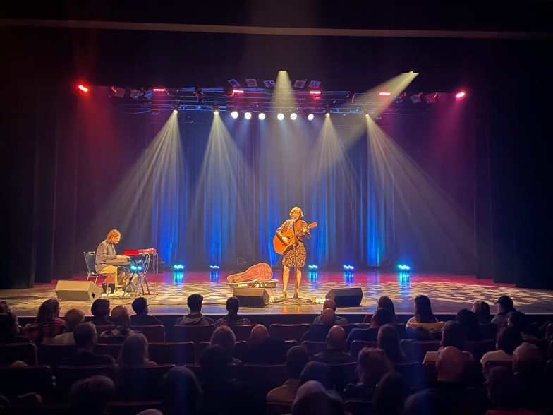 Nos salles de spectacles - Théâtre Desjardins