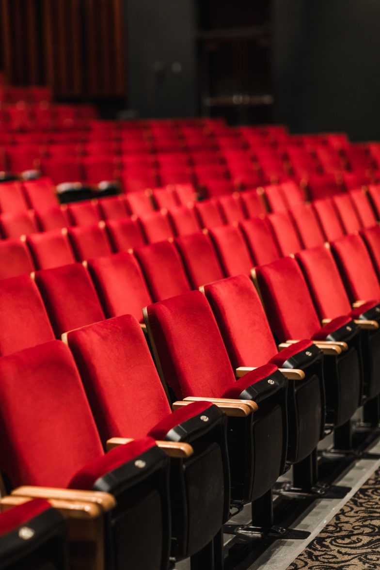 Rentals - Théâtre Desjardins