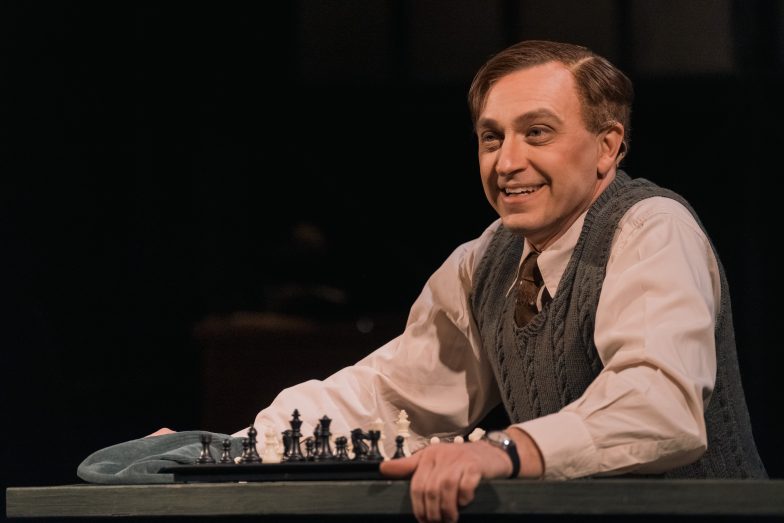 Zoom sur : La Machine de Turing - Théâtre Desjardins