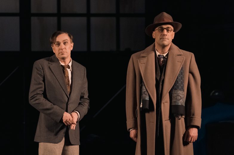 Zoom sur : La Machine de Turing - Théâtre Desjardins