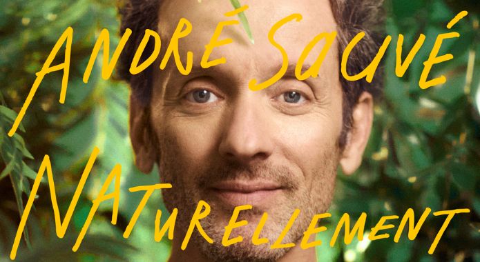 André Sauvé - Théâtre Desjardins