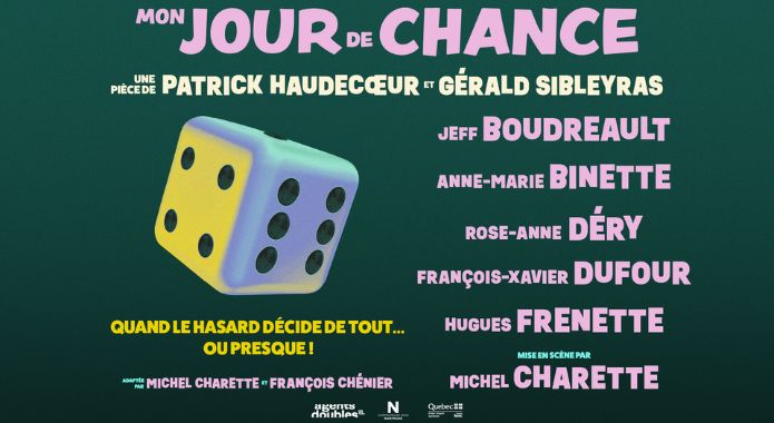 Programming - Théâtre Desjardins