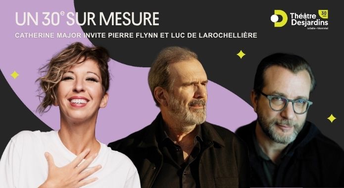 Programming - Théâtre Desjardins